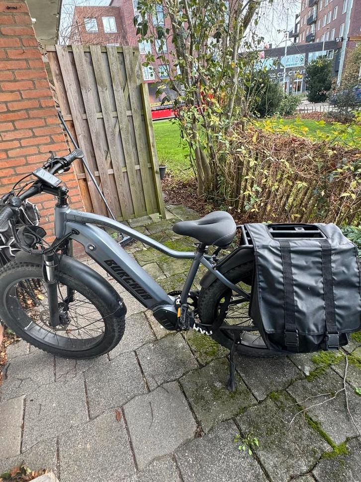≥ ⚜️1000W BURCHDA rx50 e-fiets ⚜️ — Elektrische fietsen — Marktplaats