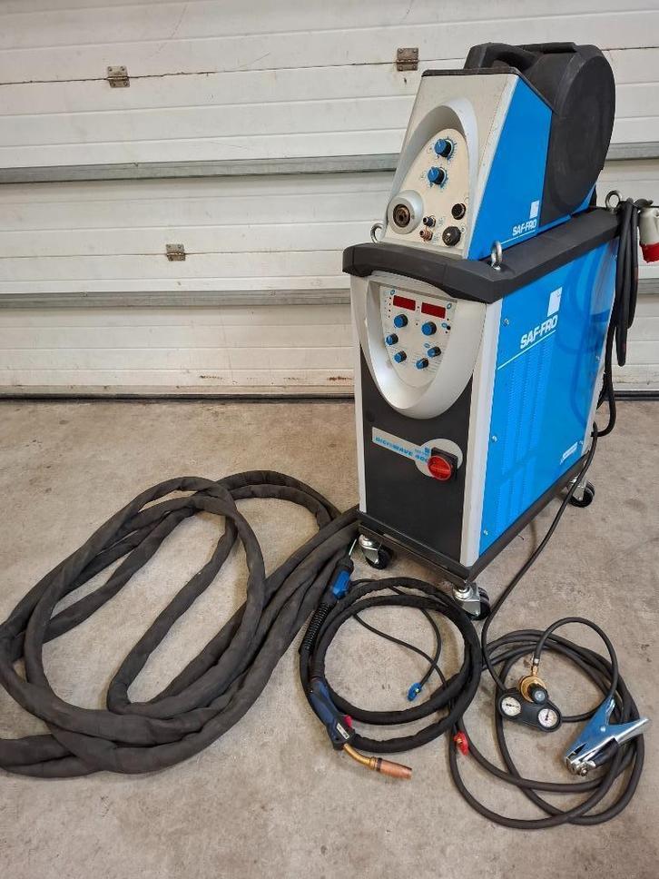 ≥ SAF FRO DIGIWAVE 400 PULS MIG MAG LASMACHINE — Gereedschap ...