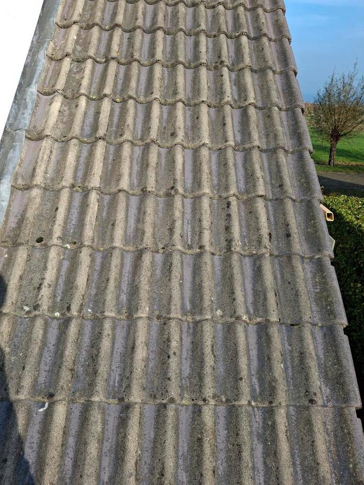 ≥ Partij Sneldekker Dakpannen Antraciet + Nokvorsten — Dakpannen en ...