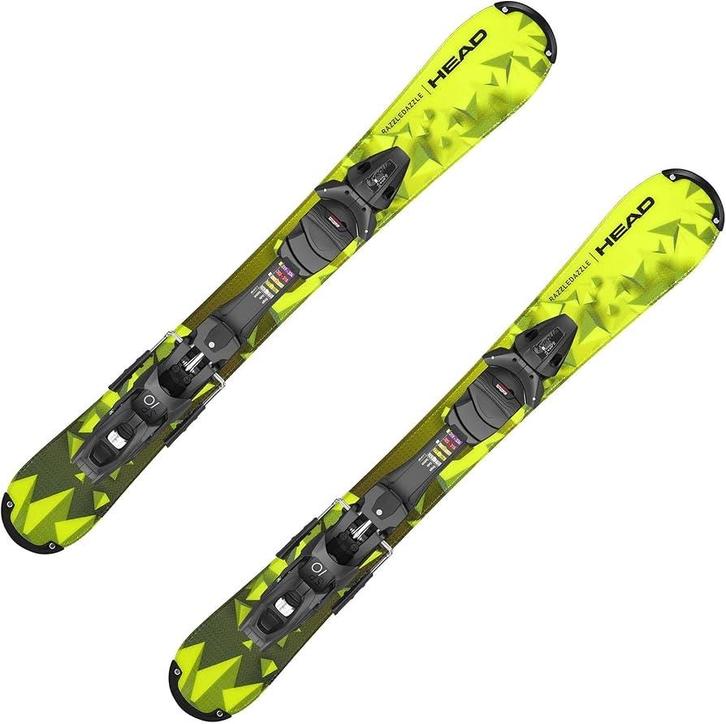 ≥ Head Razzle Dazzle Snowblades — Skiën en Langlaufen — Marktplaats