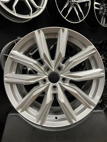 ≥ 18 inch velgen voor Volkswagen Kapstadt l 5x112 Golf T-ROC — Banden ...