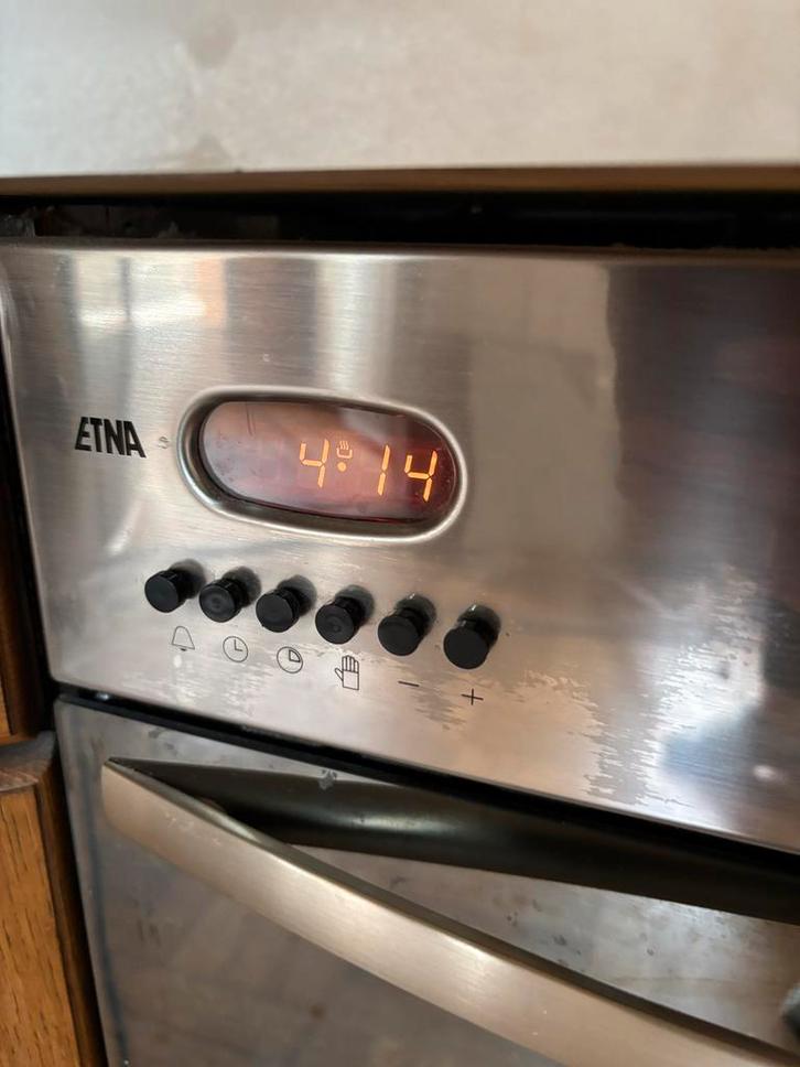 ≥ ETNA combi oven - grill - magnetron — Fornuizen — Marktplaats