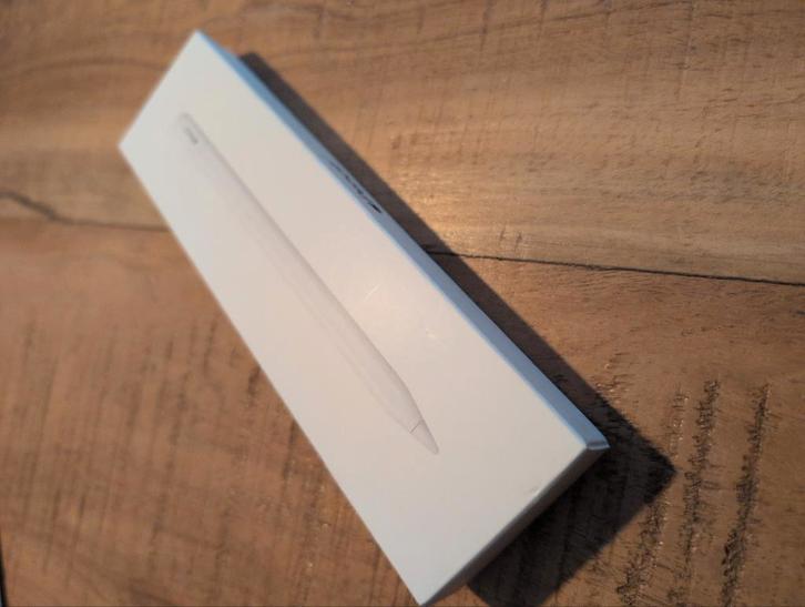 ≥ Apple Pencil USB-C (nieuw) — Apple iPads — Marktplaats