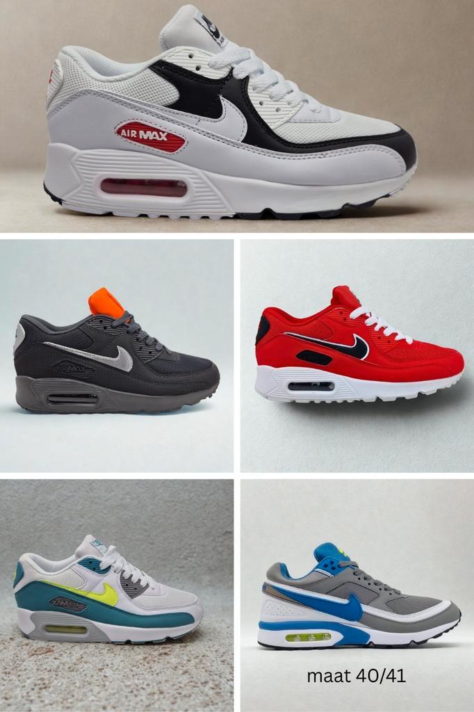 ≥ Nike Air Max maat 40 t/m 44 — Schoenen — Marktplaats