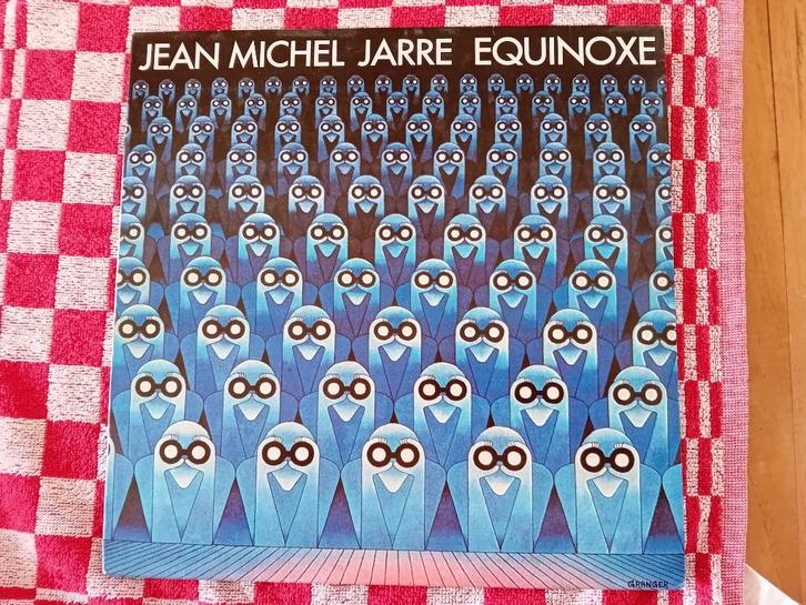 ≥ 2015 vinyl Jean Michel Jarre – Equinoxe — Vinyl | Pop — Marktplaats