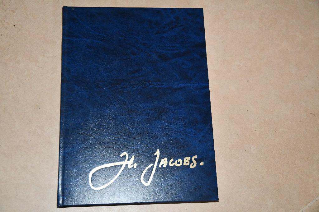 ≥ Monografie Hubert Jacobs - 1983 — Kunst en Cultuur | Beeldend ...
