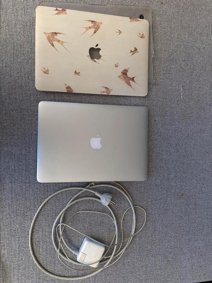 ≥ Macbook Air 2017 13 inch — Windows Laptops — Marktplaats