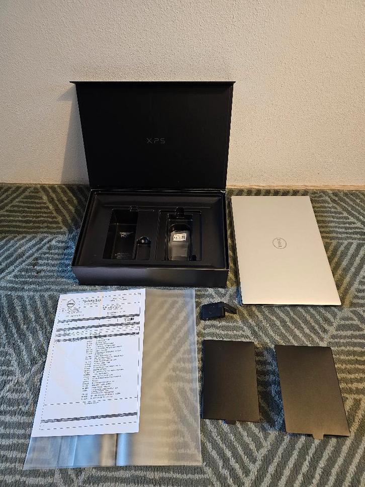 ≥ laptop Dell XPS 15 9500, 15.6" — Windows Laptops — Marktplaats