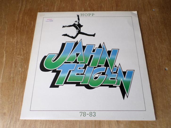 ≥ Jahn Teigen - Hopp 78-83 LP — Vinyl | Pop — Marktplaats