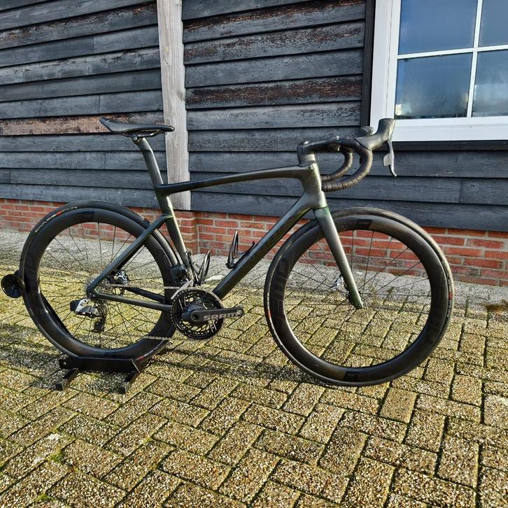 ≥ Specialized S-Works Tarmac SL7 maat 56, Sram Red, Powermeter ...