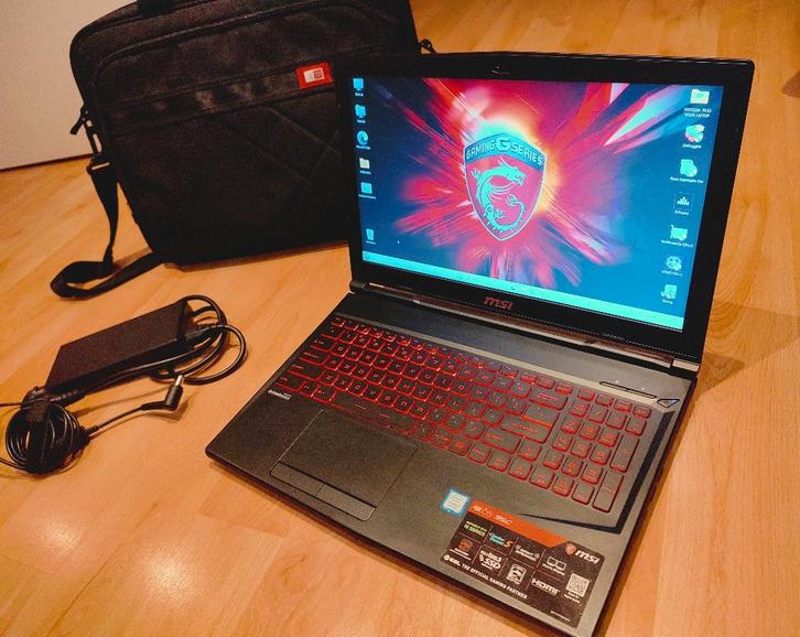 ≥ MSI GL63 /GTX1650-4GB/i7-9750/8GB/512GB NVMe+1TB HDD/W11pro — Windows ...
