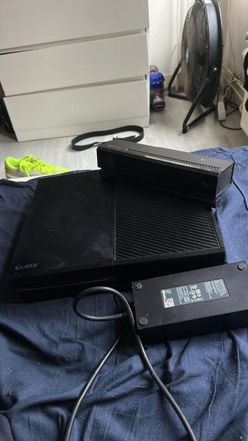 ≥ Xbox One met Kinect & 2 Controllers — Spelcomputers | Xbox Original ...