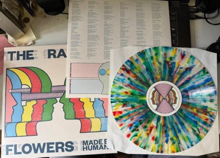 ≥ The Ramona Flowers - Made By Humans lp, nieuw — Vinyl | Pop — Marktplaats