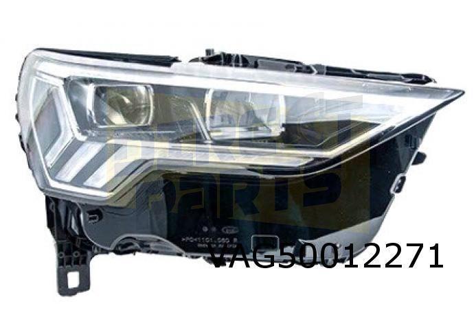 ≥ Audi Q3 (1/19-) Koplamp Links Origineel! (LED) 83A941773 ...