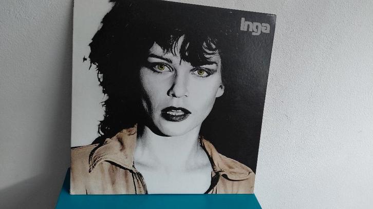 ≥ LP INGA RUMF I know who i am rockzangeres uit Duitsland — Vinyl | Pop ...