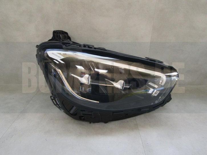 ≥ Koplamp Mercedes E-Klasse W213 213 LED Facelift 20- RH Recht ...