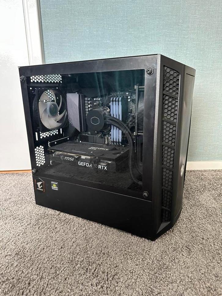 ≥ Game PC — Desktop Pc's — Marktplaats