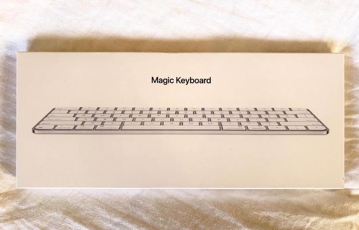 ≥ Apple Magic Keyboard USB‑C – Nieuw in Gesealde Doos — Toetsenborden ...