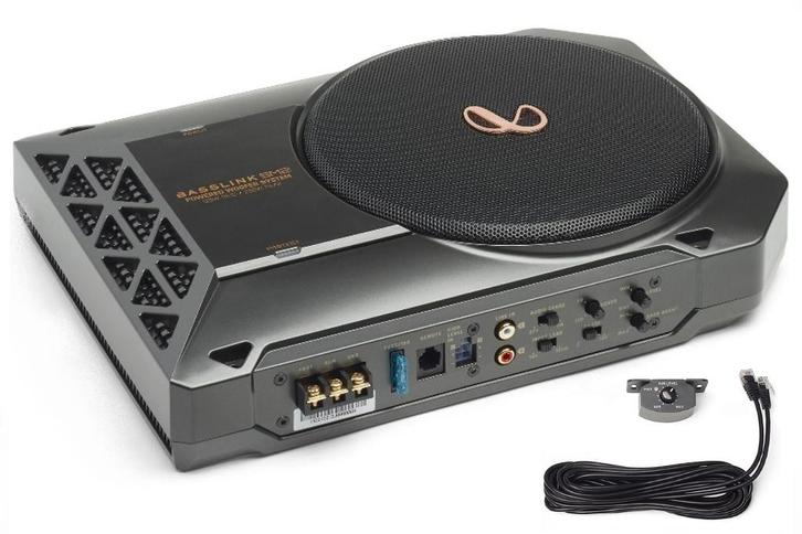 ≥ Infinity BassLink SM2 Actieve Underseat Subwoofer *Outlet ...