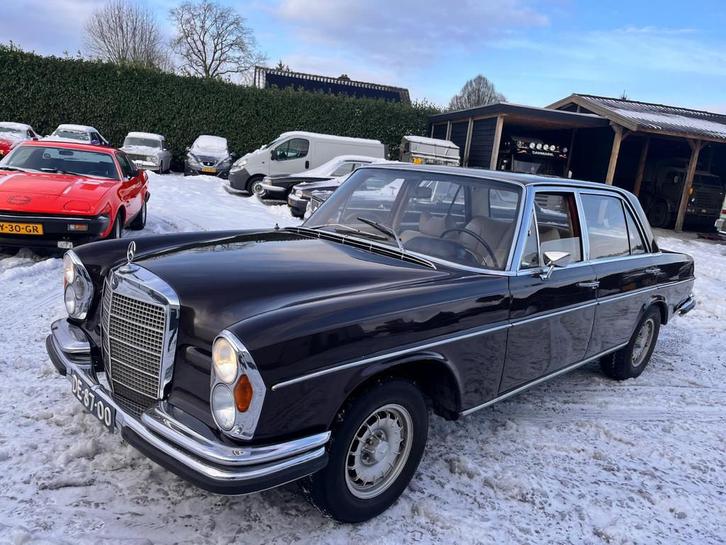 ≥ Mercedes 300 Sel — Mercedes-Benz — Marktplaats