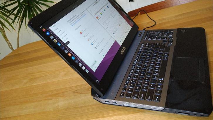 ≥ Asus ROG gaming laptop G75VX 16 GB RAM 180 GB SSD 500GB HDD — Windows ...