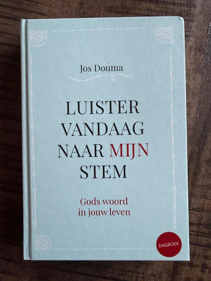 ≥ Luister Vandaag Naar Mijn Stem - Jos Douma — Godsdienst en Theologie ...