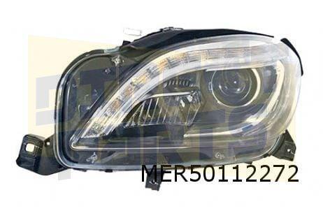 ≥ Mercedes-Benz ML-klasse (1/12-7/15) koplamp Rechts OES! A166 ...