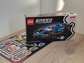 ≥ LEGO Speed Champions F1, Racing Bulls Cash App. **NIEUW** — Speelgoed ...