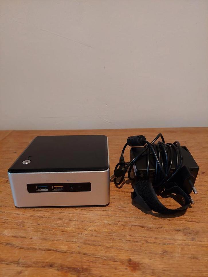 ≥ Intel NUC Mini PC - i3, 16GB RAM, 1TB SSD, Windows 11 — Desktop Pc's ...