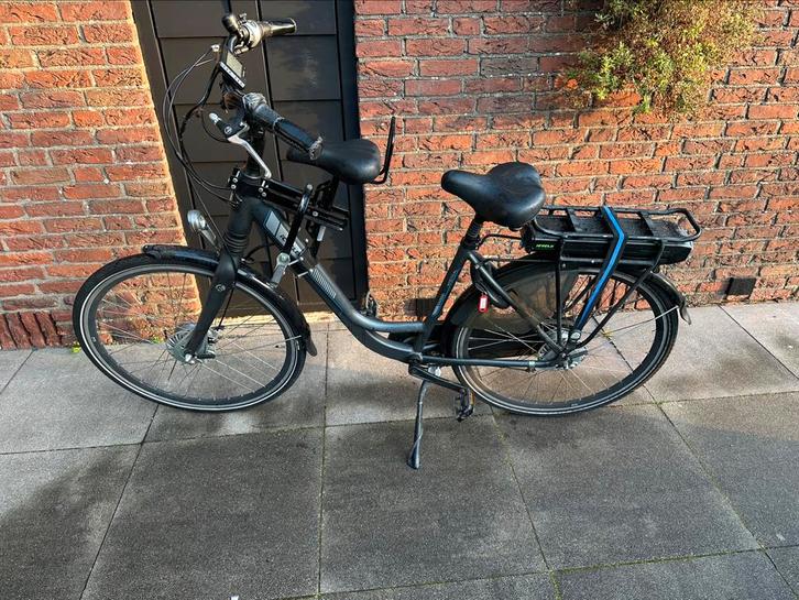 ≥ Icycle Mistral electrische fiets defect — Elektrische fietsen ...