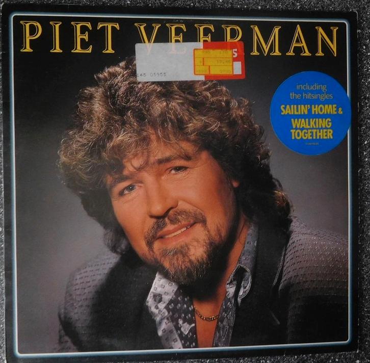 ≥ LP Piet Veerman (NL 1987) (vanaf € 3,00) — Vinyl | Pop — Marktplaats