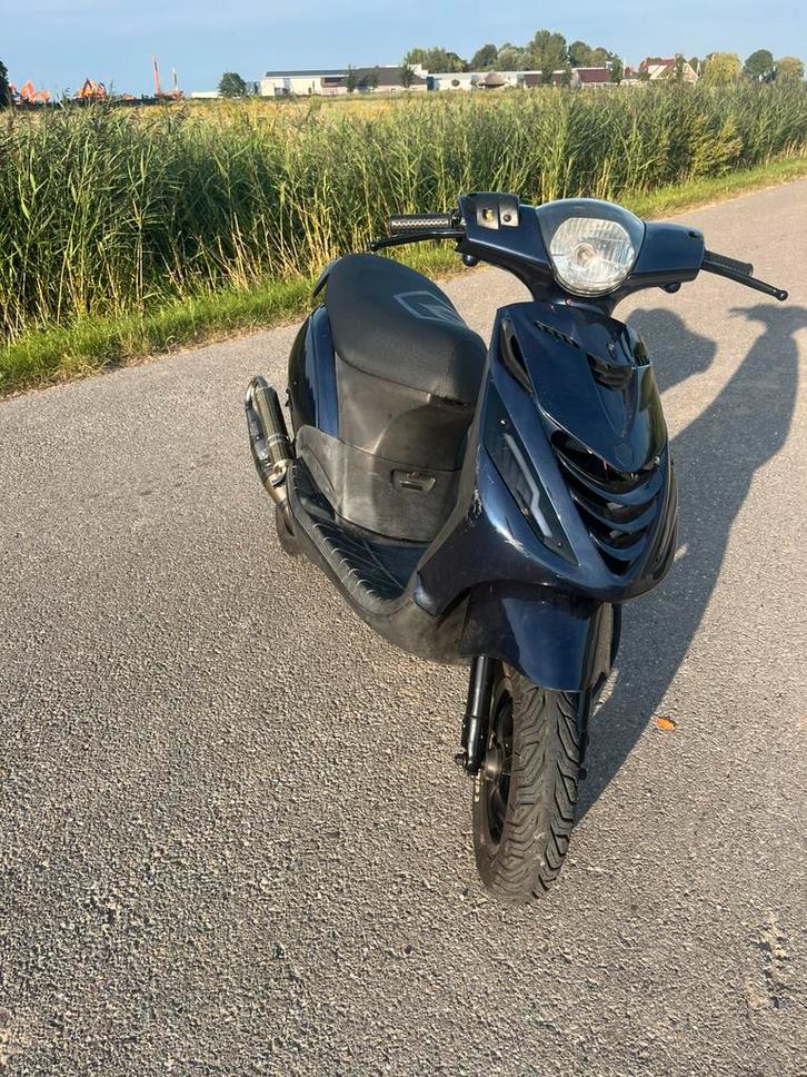≥ Zip 2takt 70cc — Brommeronderdelen | Scooters — Marktplaats