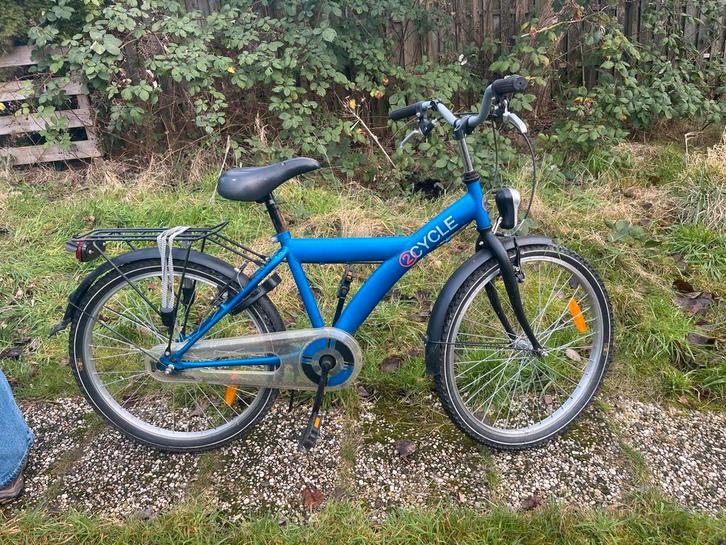 ≥ Jongensfiets - 2Cycle - 24 inch — Fietsen | Jongens — Marktplaats