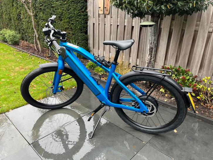 ≥ Nieuwe Stromer ST2 beltdrive Sport maal L. Als nieuw 393 km ...