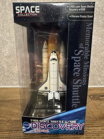 ≥ Dragon Wings 1/400 Space Shuttle Discovery - Nieuw in OVP ...