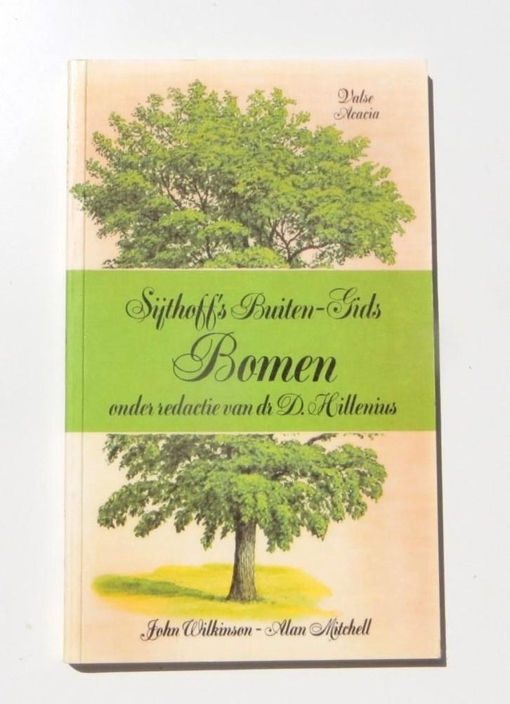 ≥ Sijtfhoffs Buitengids M4913: Alan Mitchell - Bomen — Natuur — Marktplaats